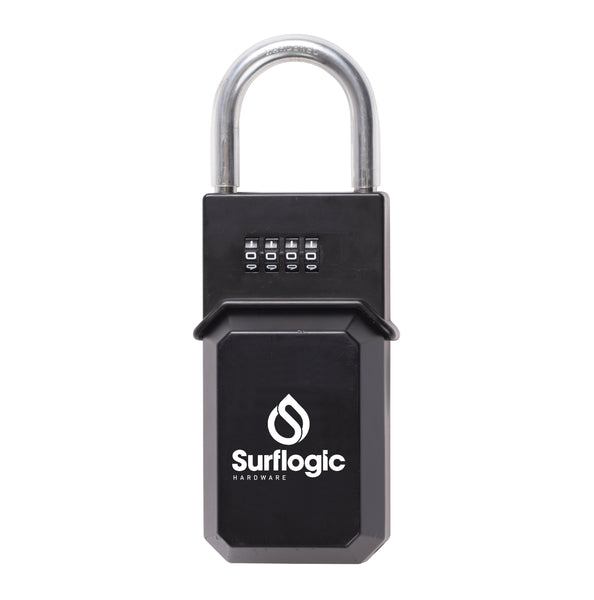 Compact Car Key Lock Box | Surflogic AU