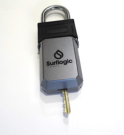 Compact Surf Safe | Car Key Lock Box | Surflogic Australia