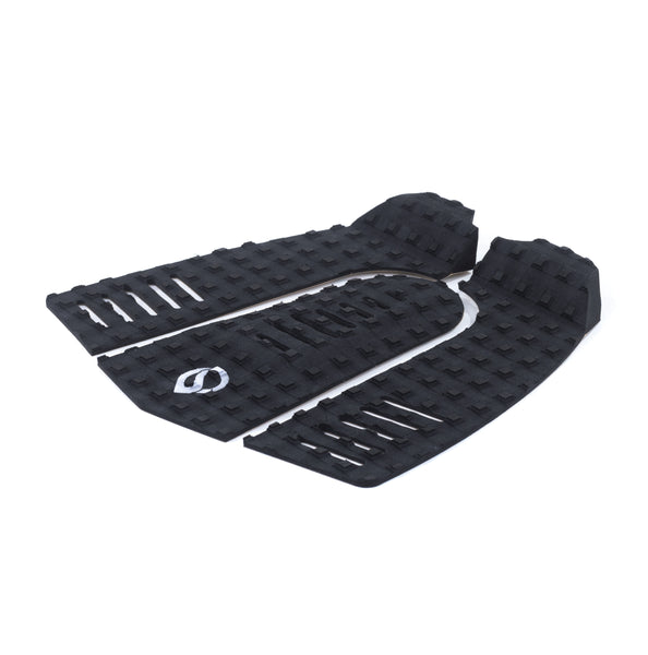 Three Piece Traction Tail Pad | Surflogic Australia